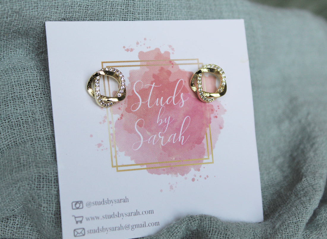 Nova Studs – Studs by Sarah